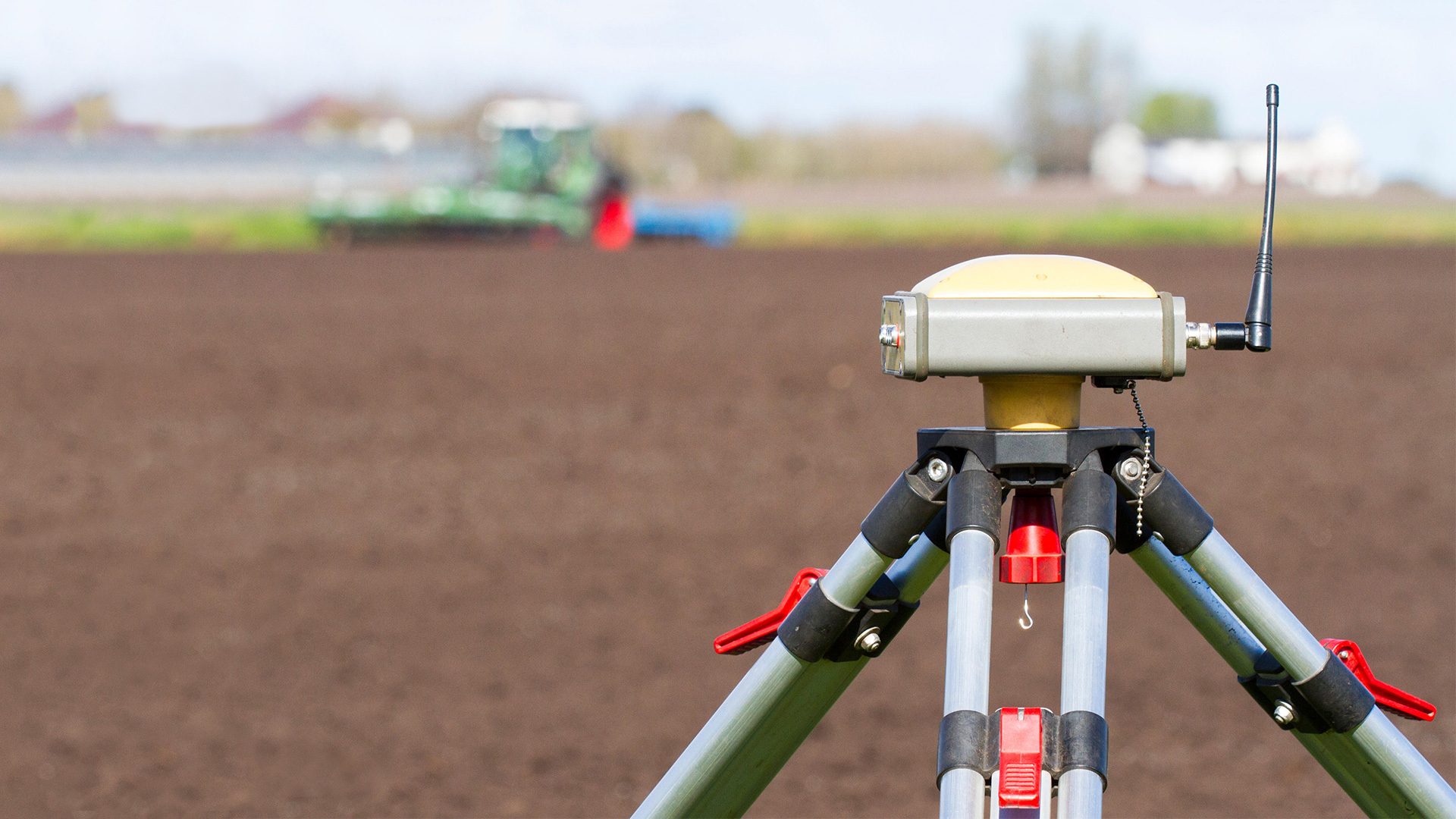 Agri-tech Precision Farming
