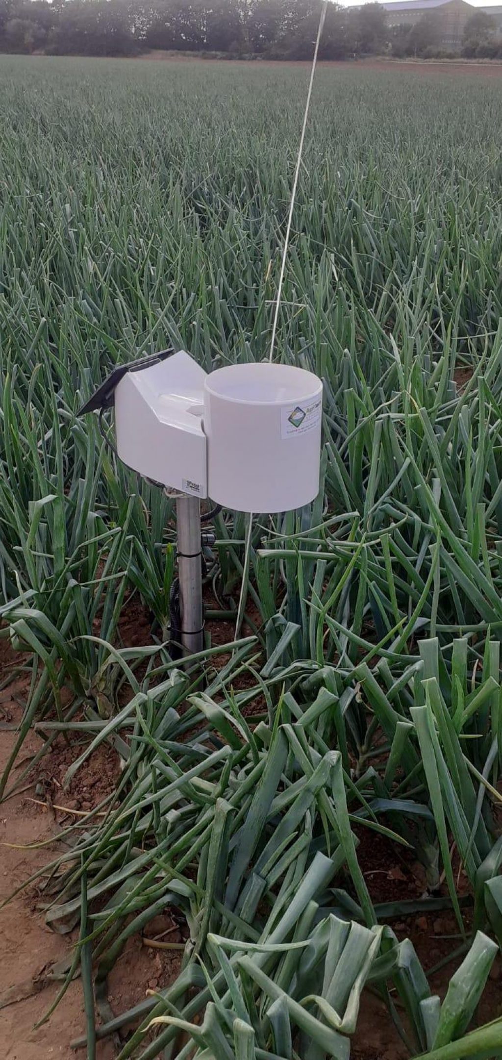 Agri-tech Monitoring Probes