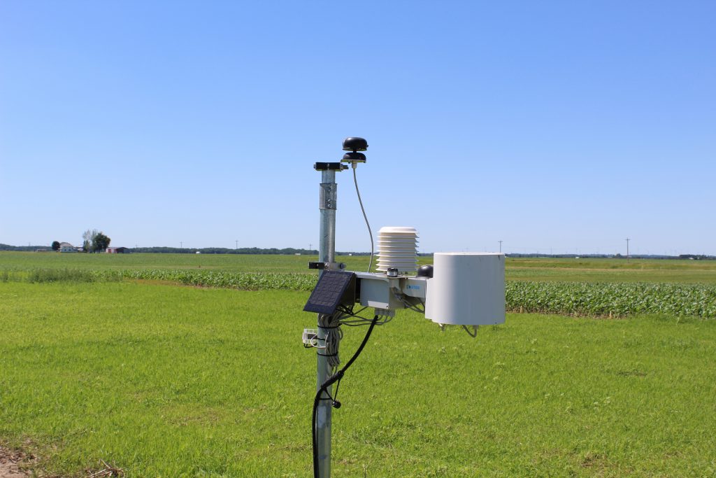 Metros Climate Sensors