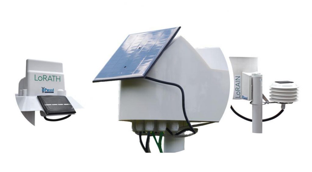 Metros Climate Sensors